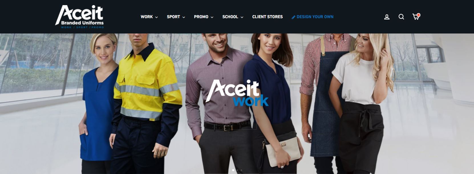 Check out our new site: We think we’ve Aced It! – Aceit
