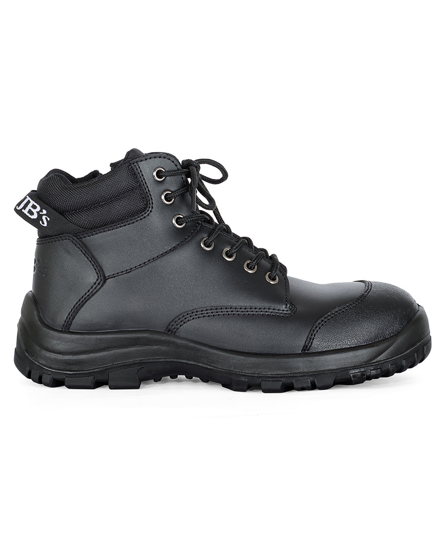 JB's Steeler Zip Safety Boot - 9F9 – Aceit Australia