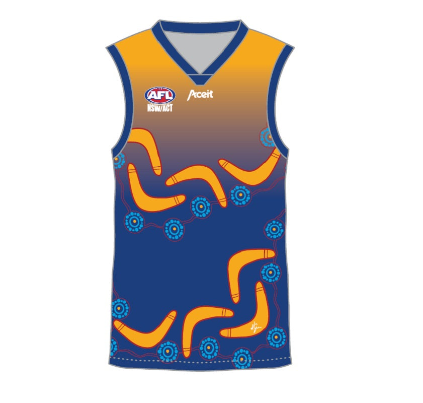 Custom Indigenous Uniforms – Aceit