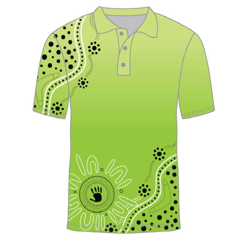 Custom Indigenous Uniforms – Aceit