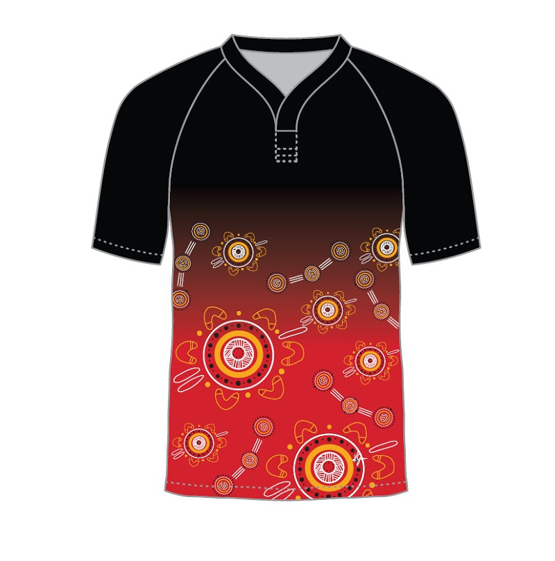 Custom Indigenous Uniforms – Aceit