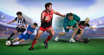 Custom Uniforms & Design Your Own Sportswear – Aceit