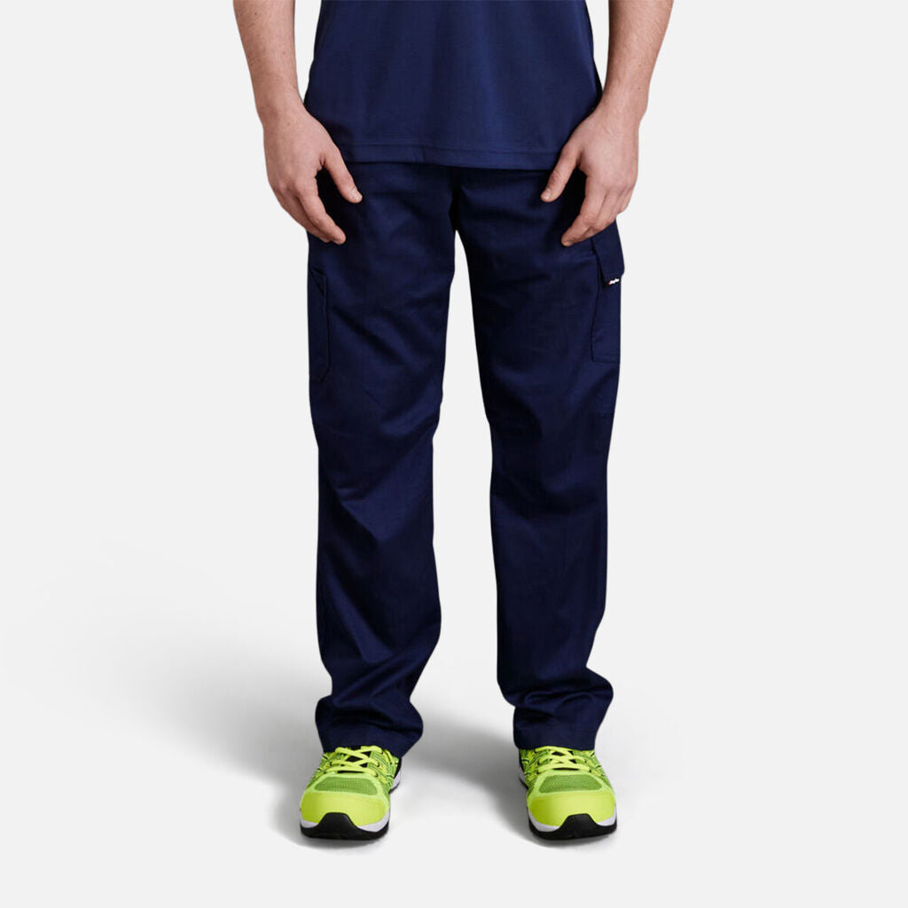 Workcool 2 Lightweight Ripstop Work Pants - K13820 (Navy) – Aceit