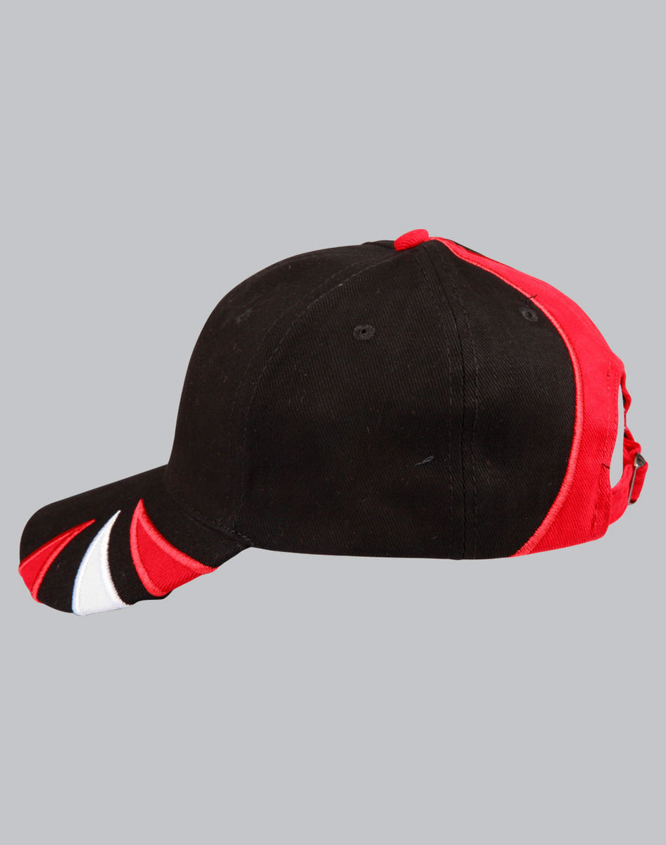 Spider Cap Contrast Tri Colour - CH80 – Aceit Australia