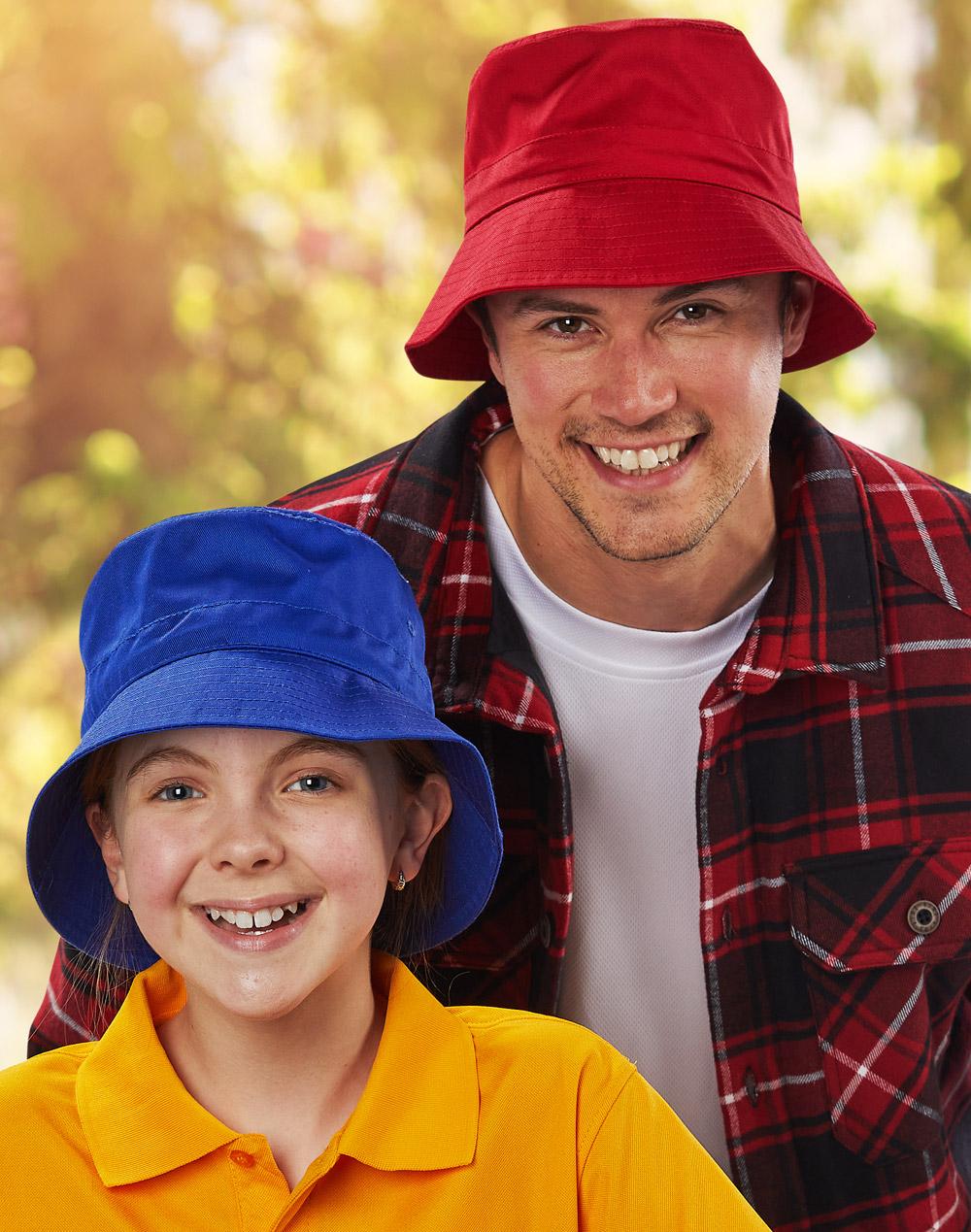 Bucket Hat with Toggle - H1034 – Aceit